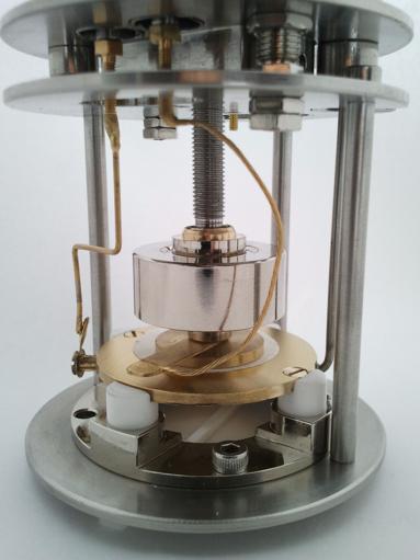 Novocontrol Alpha Analyzer Test Interfaces